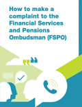 Consumer information | Financial Services and Pensions Ombudsman's ...